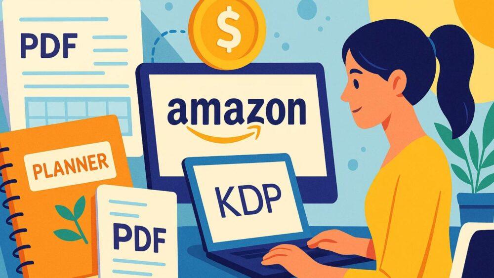 Jak zarabiać na Amazon Merch – Kompletny poradnik krok po kroku ...